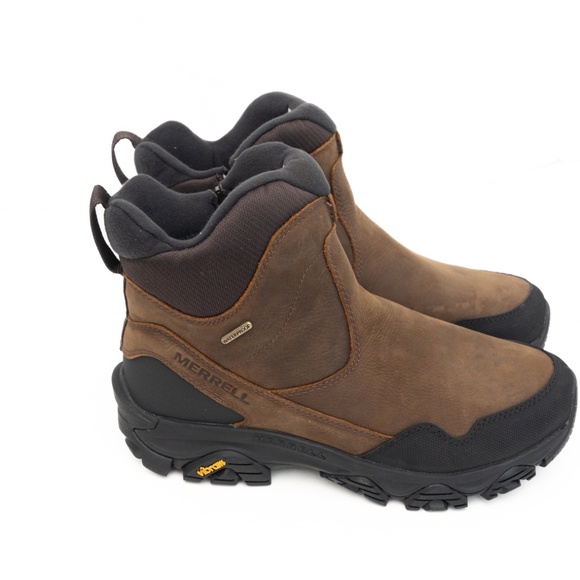 Merrell | Shoes | Merrell Mens Coldpack 3 Thermo Tall Wp Boots | Poshmark